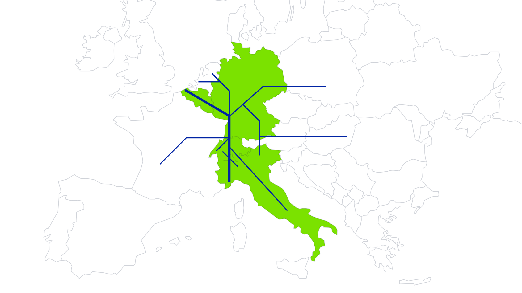 We Alpinists rely on each other | BLS Cargo